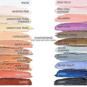 SeneGence | Makeup | Senegence Shadowsense In Lava Shimmer | Poshmark